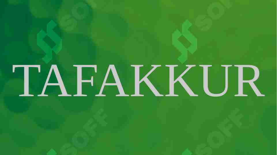 tafakkur
