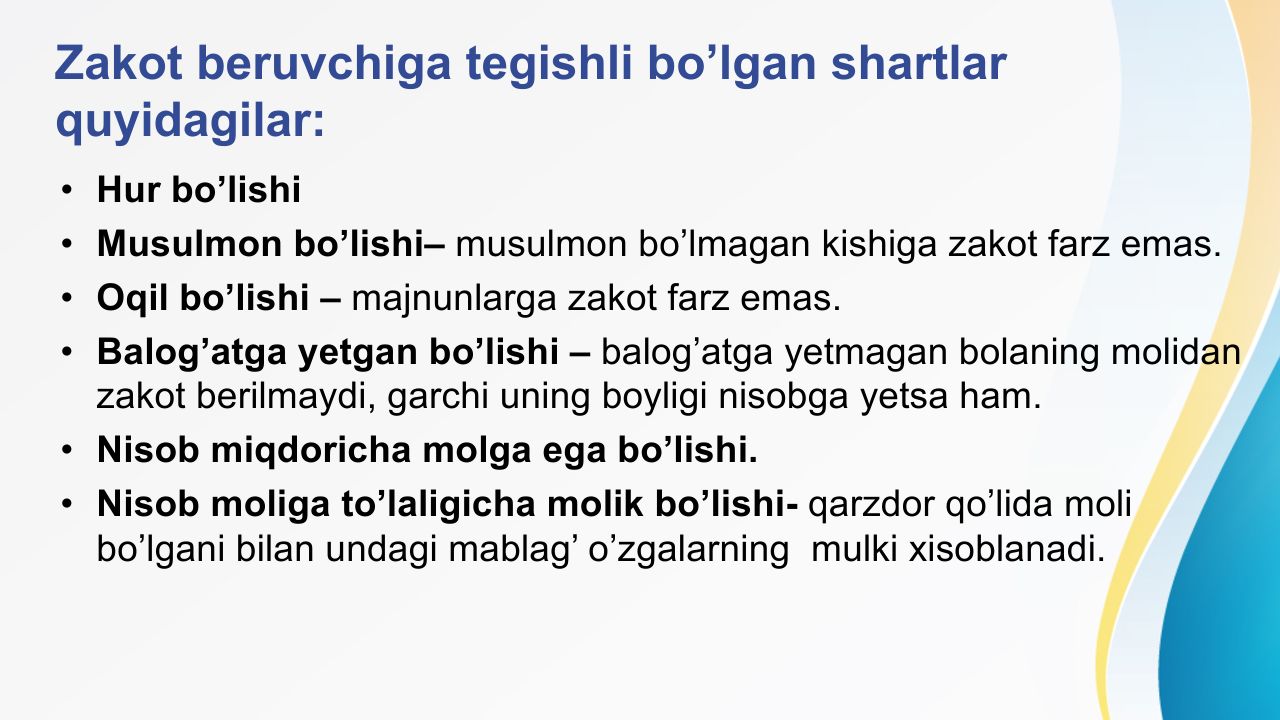 Trigonometrik funksiyalarning xossalari va grafiklarini yasash