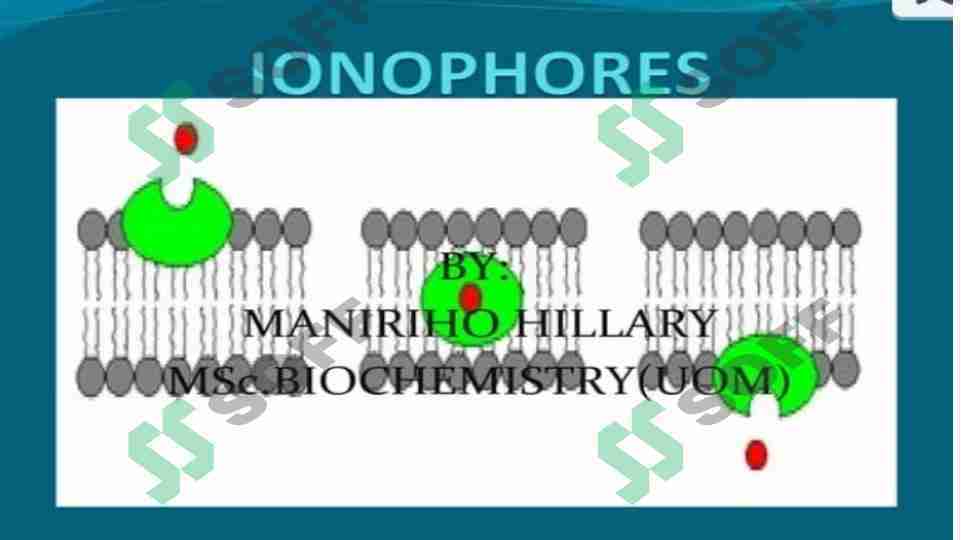 ionophores