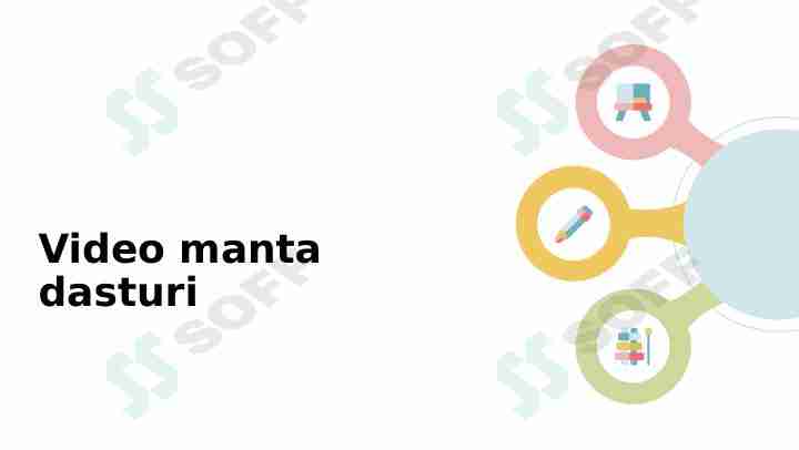 Video mantaj dasturi