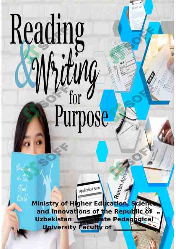 IMPROVING READING AND WRITING SKILLS