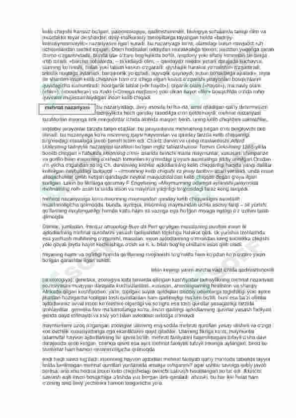 Qadimgi odamlarning dastlabki migratsiyasi