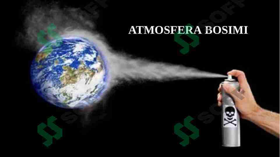 Atmosfera bosimi