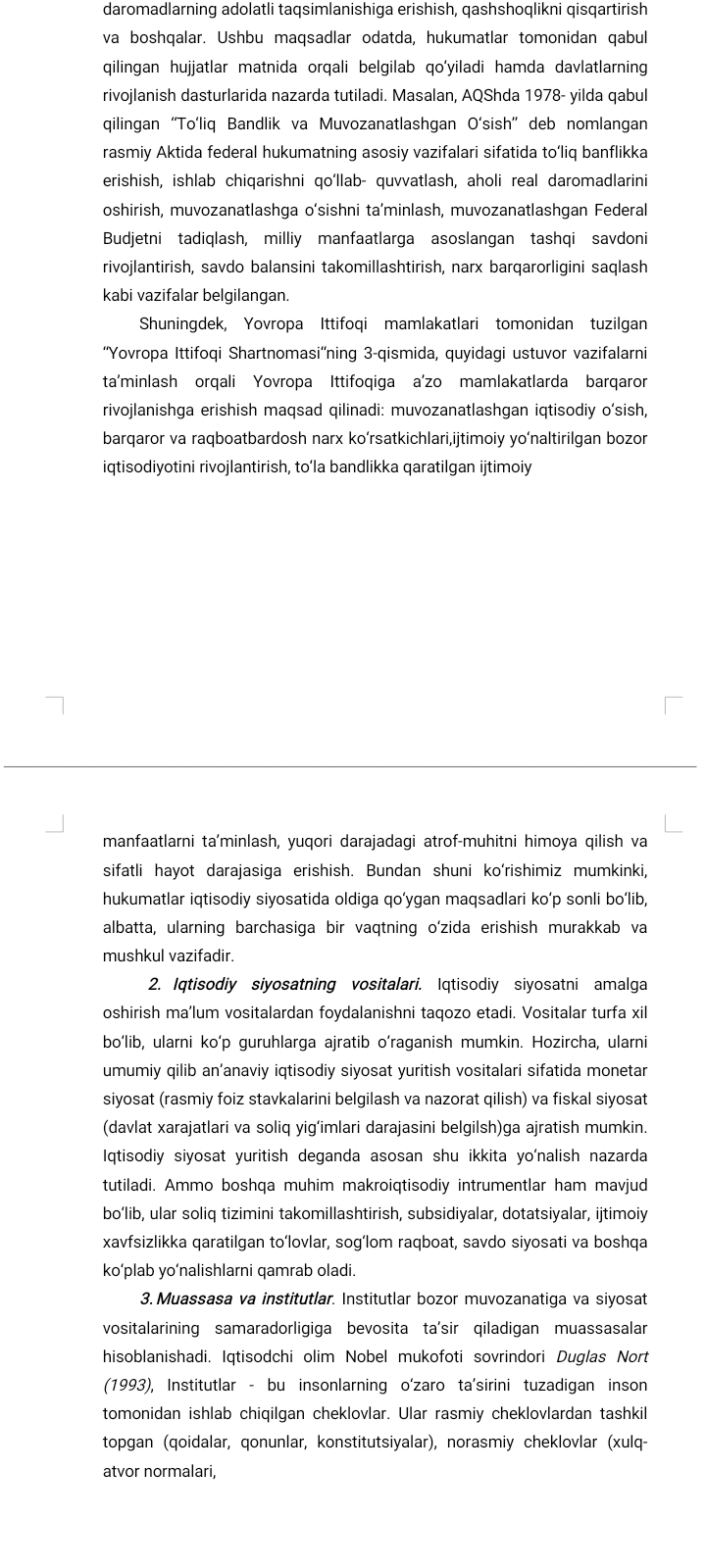 Tashkiliy tuzilma dizayni