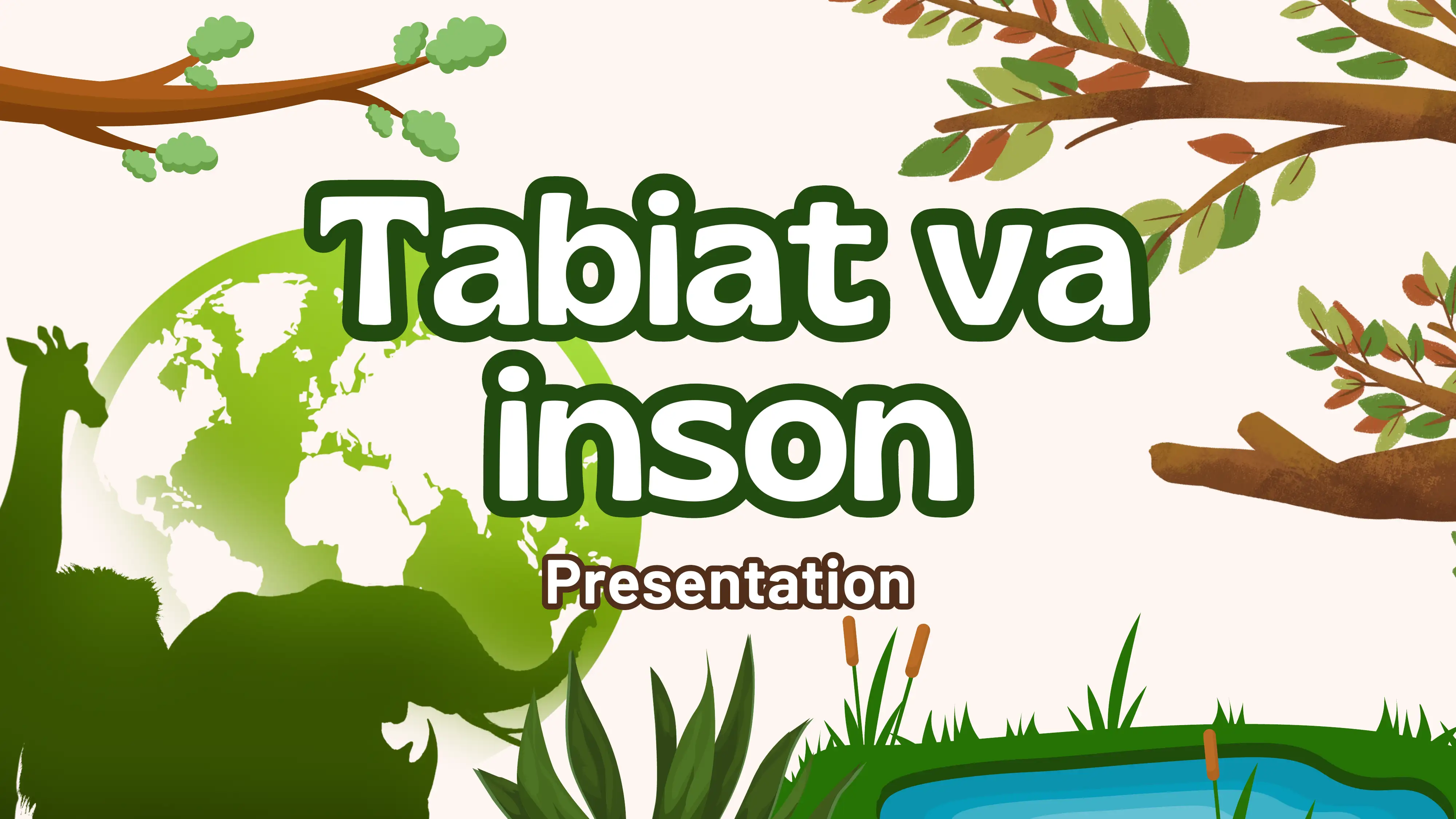 Tabiat va inson