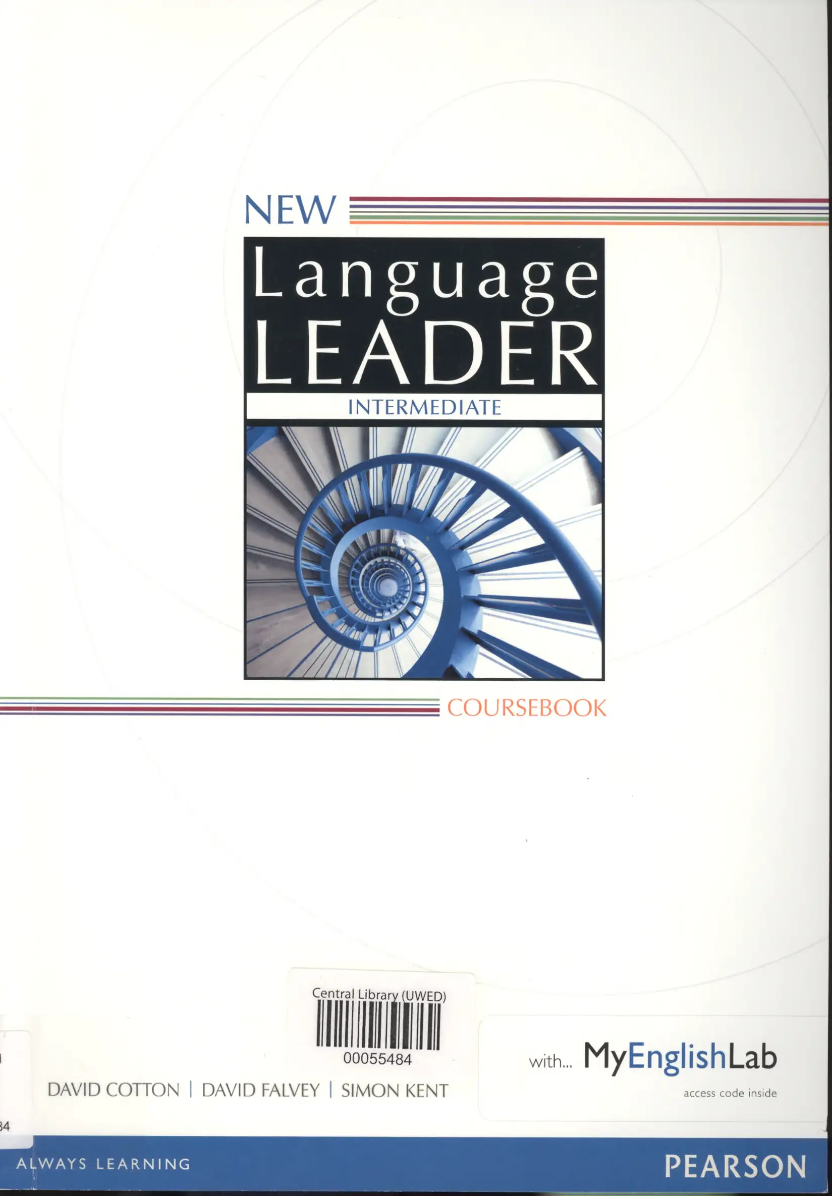 New Language Leader Intermediate course