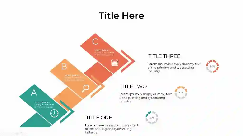 MS POWERPOINT INFOGRAFIK SHAKLLAR 1-TO'PLAMI