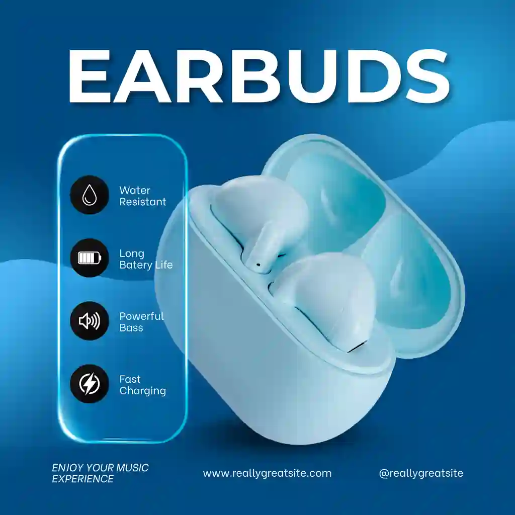 Earbuds