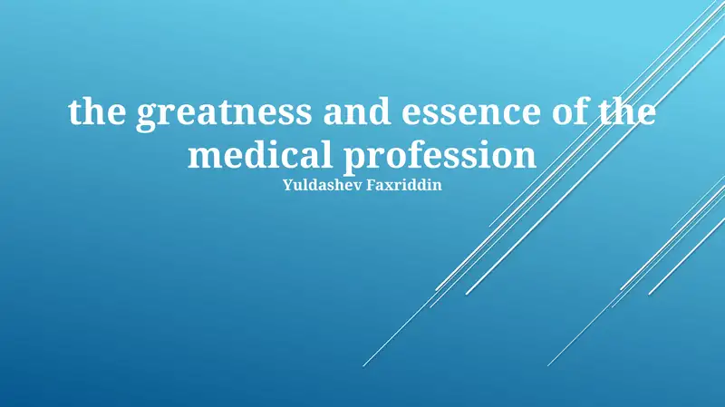 The Hippocratic Oath: A Foundation of Compassion