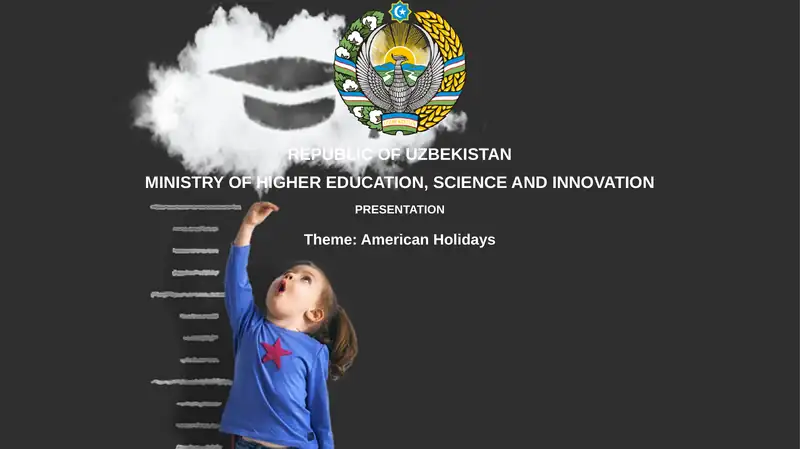 Origins and Evolution of American Holidays