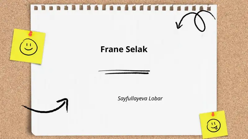 Frane Selak
