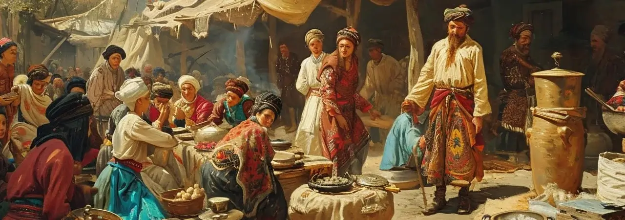 XVII-XIX asrlarda o‘zbek xonliklari davri madaniyati va san’ati